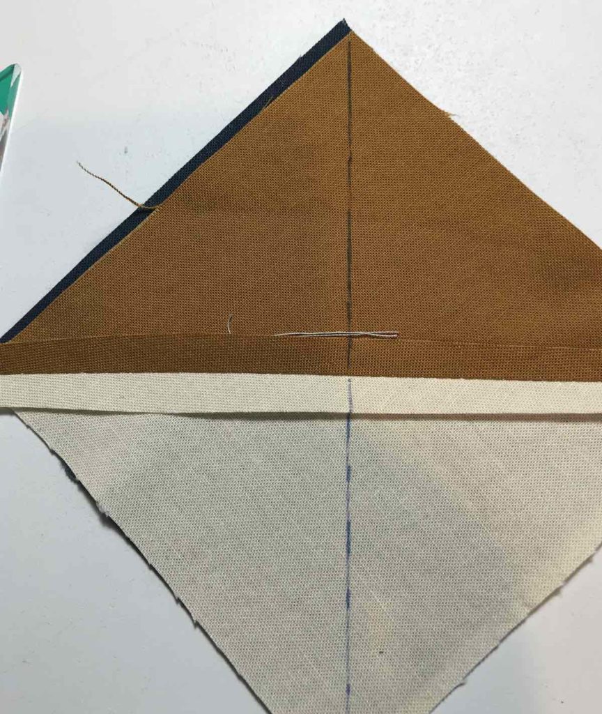 How to Make the Card Trick Quilt Block Pattern - Create Whimsy