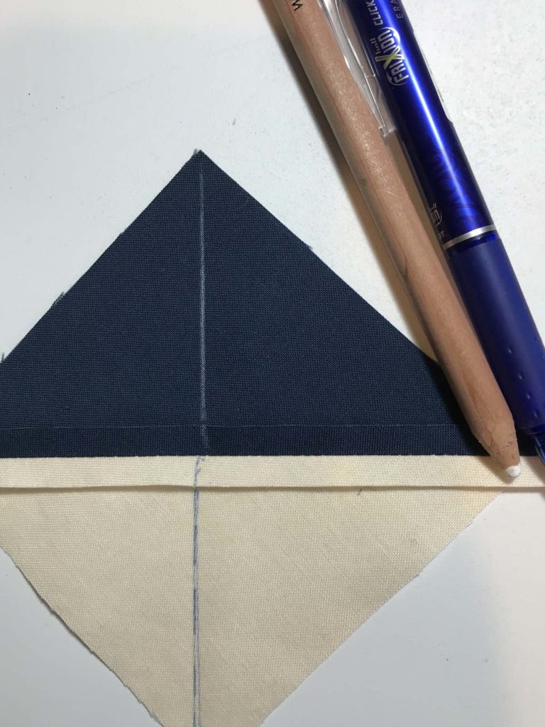 How to Make the Card Trick Quilt Block Pattern - Create Whimsy