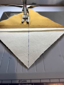 How to Make the Card Trick Quilt Block Pattern - Create Whimsy