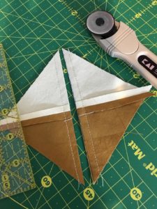 How to Make the Card Trick Quilt Block Pattern - Create Whimsy