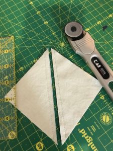 How to Make the Card Trick Quilt Block Pattern - Create Whimsy