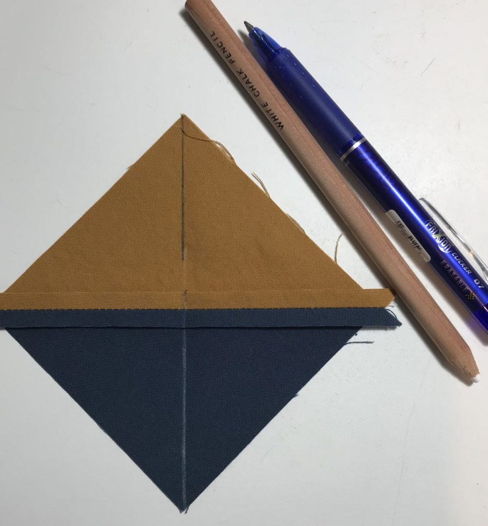 How to Make the Card Trick Quilt Block Pattern - Create Whimsy