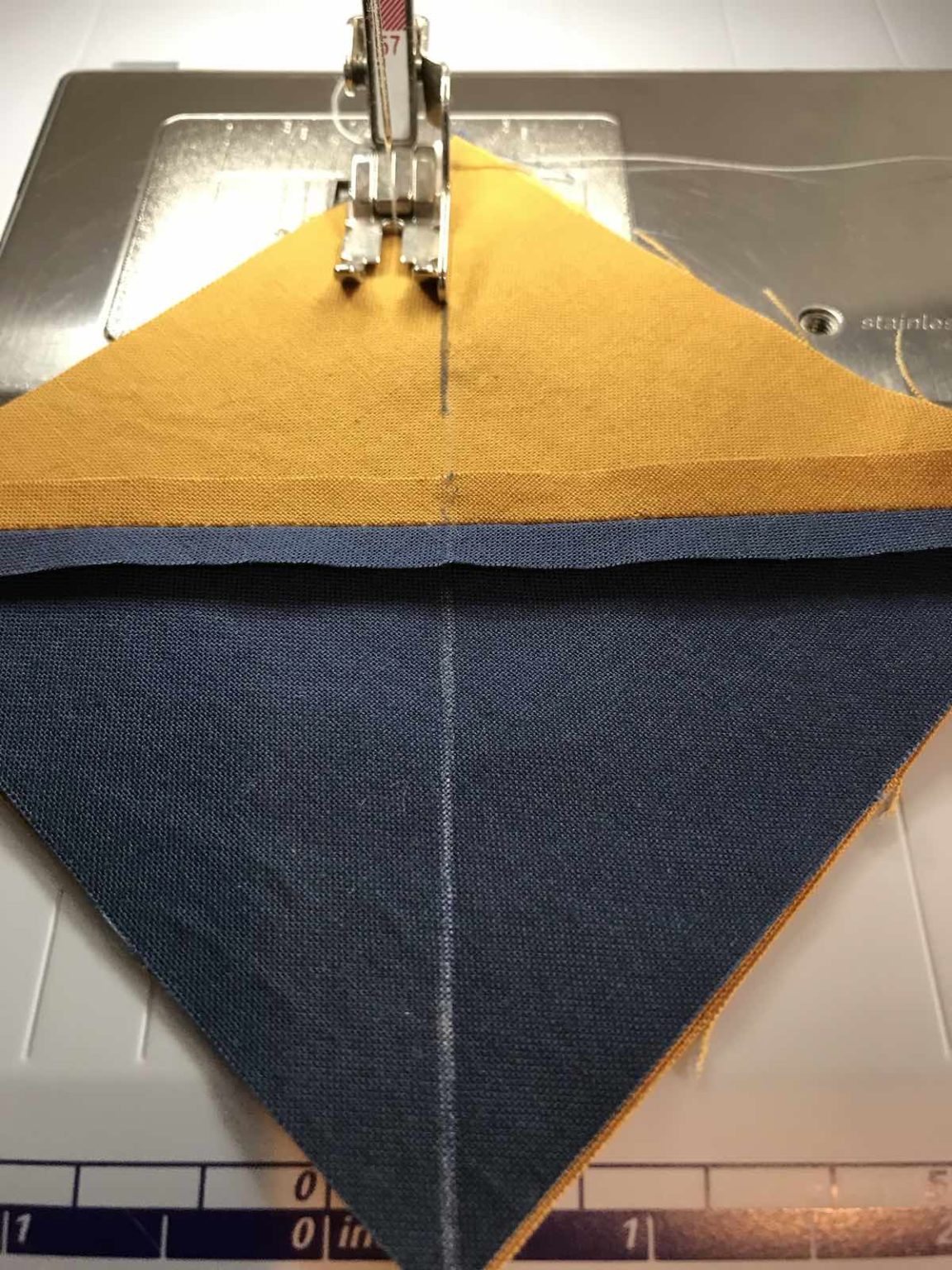 How to Make the Card Trick Quilt Block Pattern - Create Whimsy