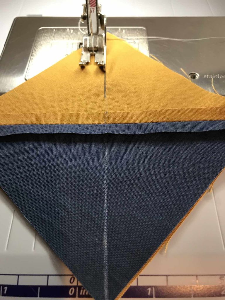 How to Make the Card Trick Quilt Block Pattern - Create Whimsy