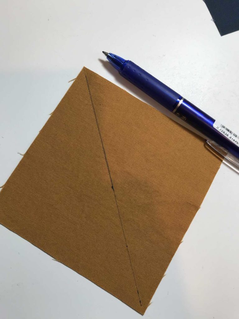 How to Make the Card Trick Quilt Block Pattern - Create Whimsy