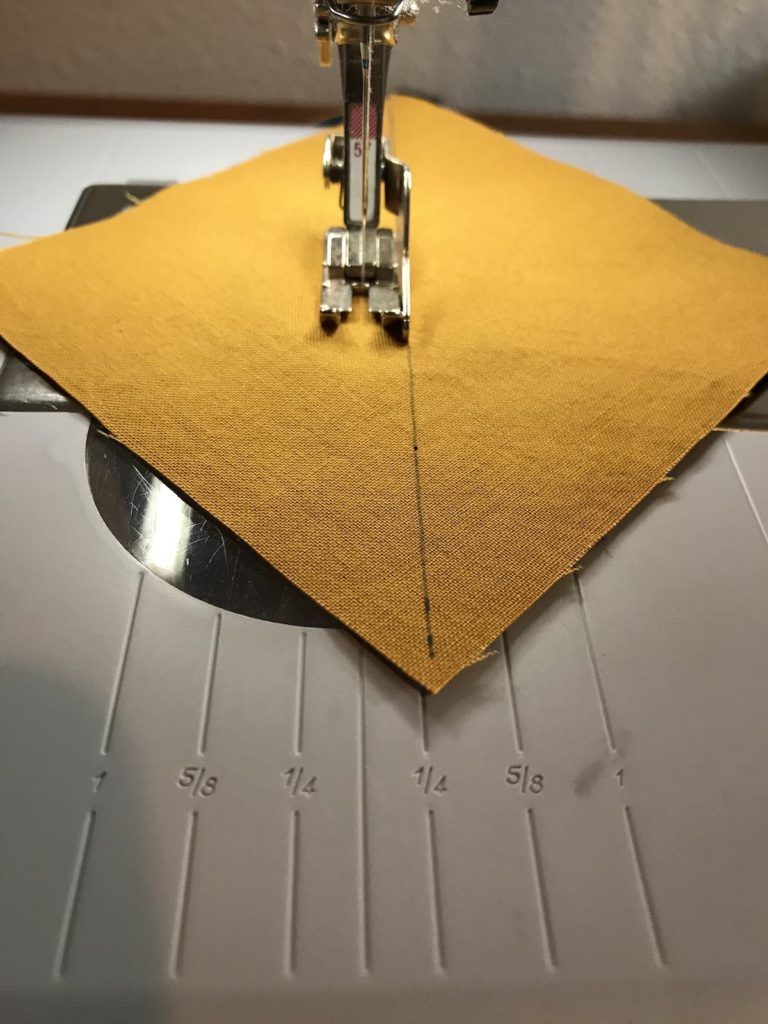 How to Make the Card Trick Quilt Block Pattern - Create Whimsy