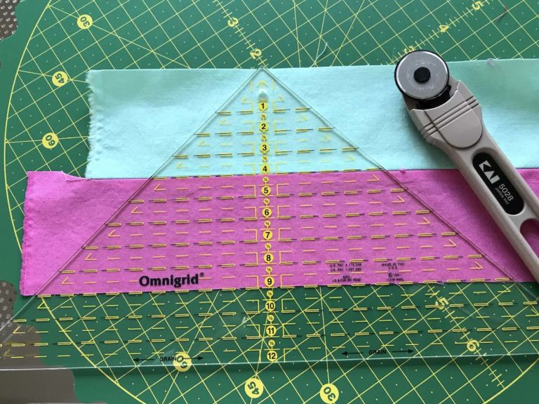 How to Make the Double Hourglass 1 Quilt Pattern - Create Whimsy