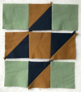 How to Make the Double Hourglass Quilt Pattern 2 - Create Whimsy