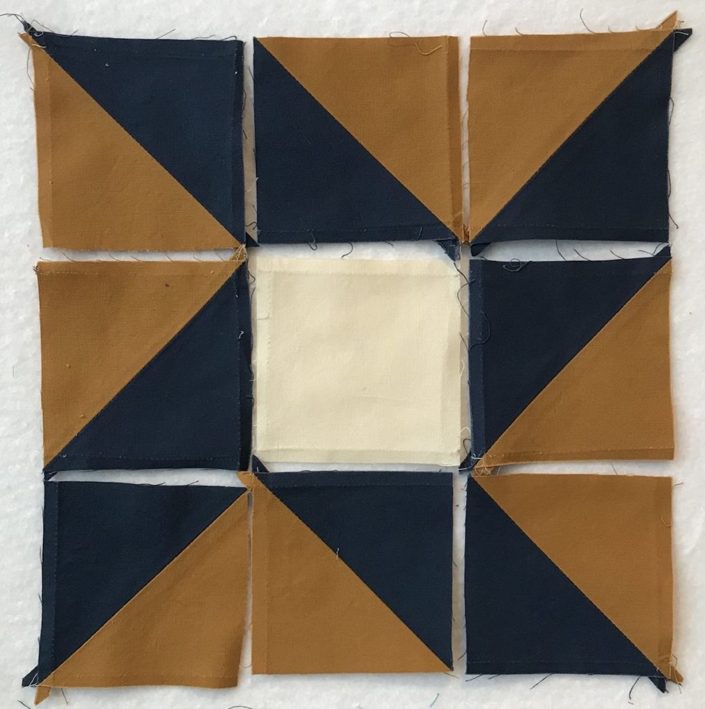 How to Make the Eccentric Star Quilt Block: 5 Sizes - Create Whimsy