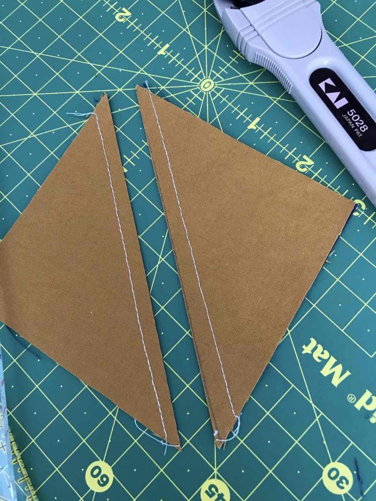 How to Make the Eccentric Star Quilt Block: 5 Sizes - Create Whimsy