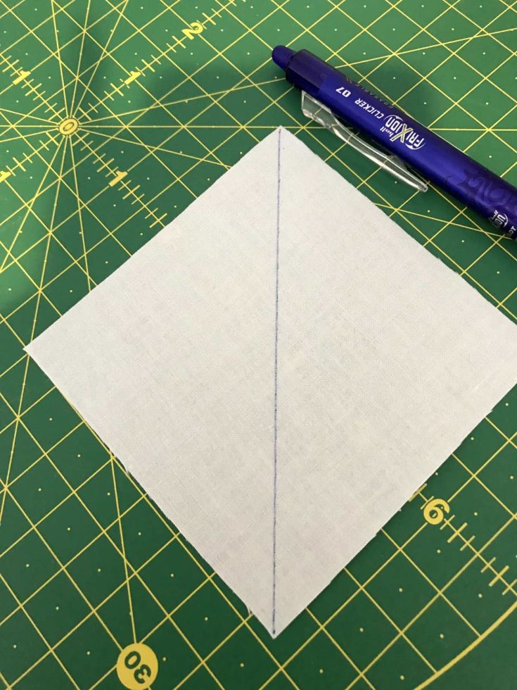 How to Make a Patchwork Heart Quilt Block - Free Tutorial - Create Whimsy