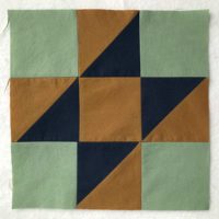 How to Make the Double Hourglass 1 Quilt Pattern - Create Whimsy