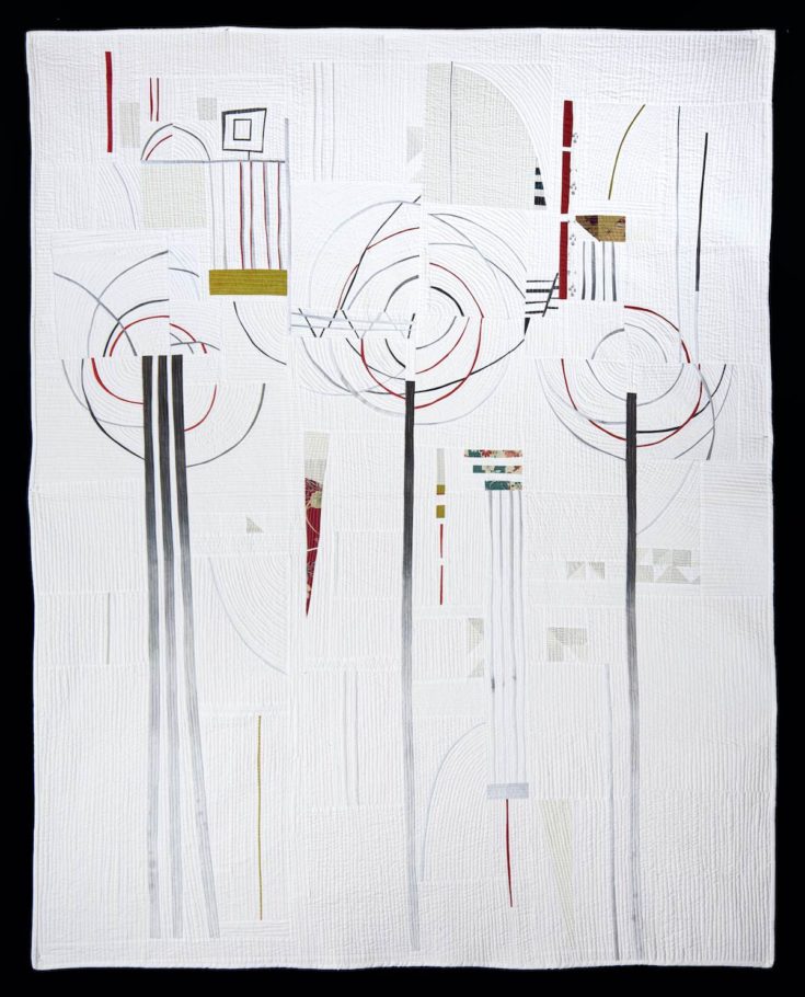 Spotlight: Irene Roderick, Textile Artist - Create Whimsy