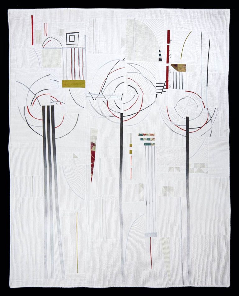 Spotlight: Irene Roderick, Textile Artist - Create Whimsy