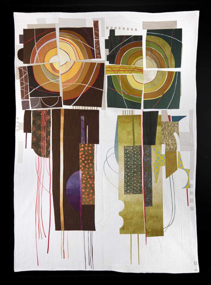 Spotlight: Irene Roderick, Textile Artist - Create Whimsy