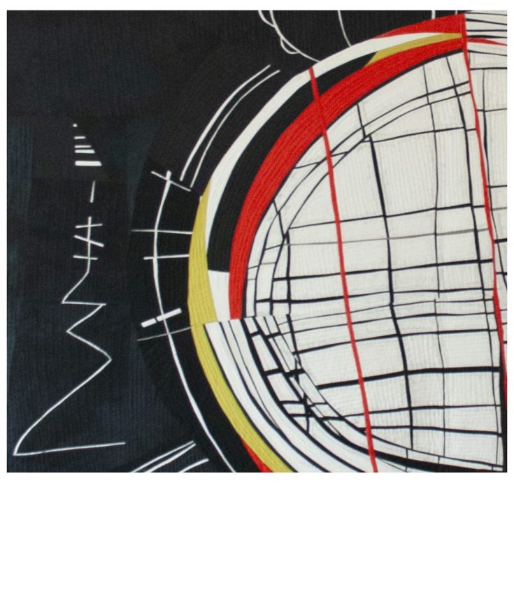 Spotlight: Irene Roderick, Textile Artist - Create Whimsy