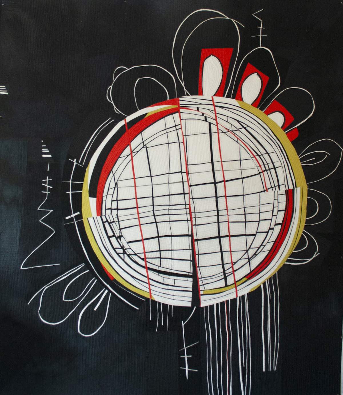 Spotlight: Irene Roderick, Textile Artist - Create Whimsy