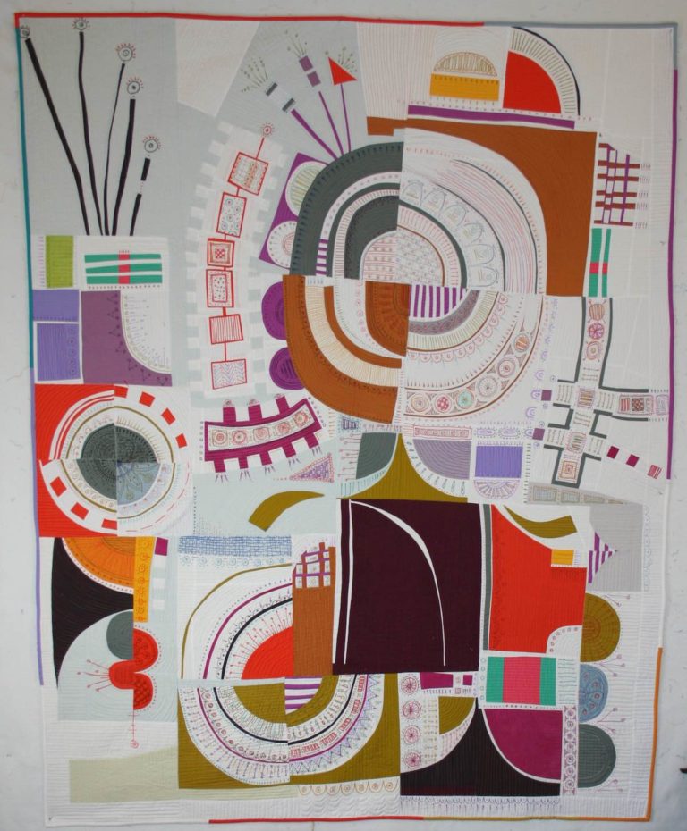 Spotlight: Irene Roderick, Textile Artist - Create Whimsy