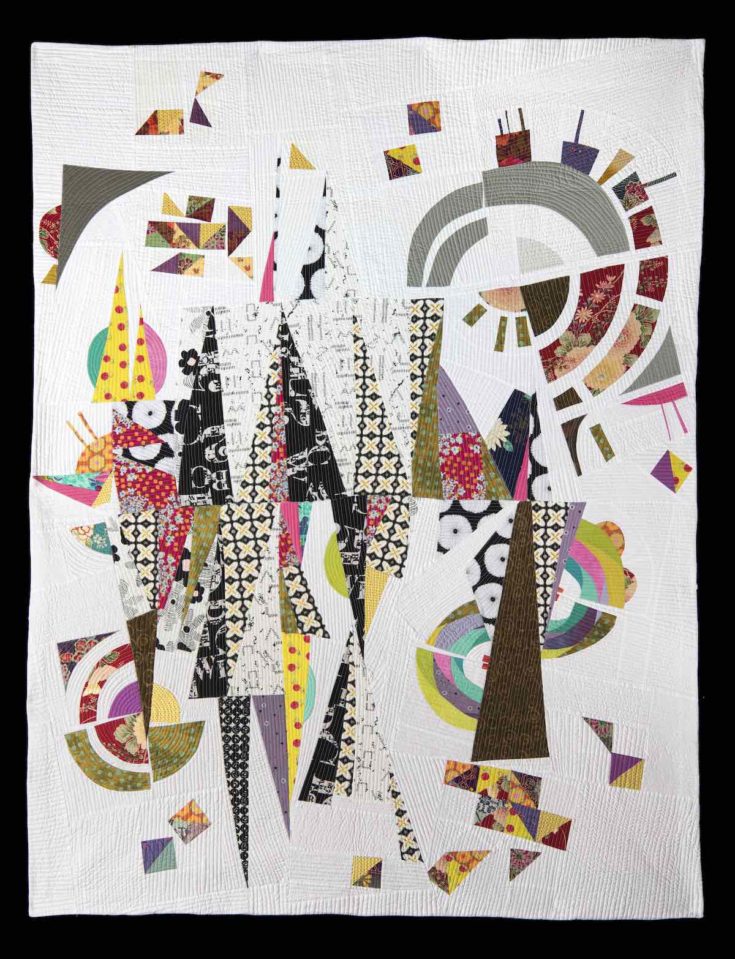 Spotlight: Irene Roderick, Textile Artist - Create Whimsy