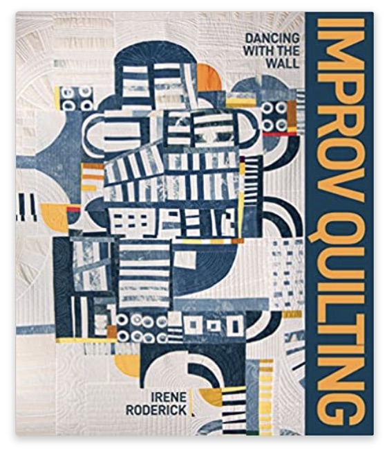 Spotlight: Irene Roderick, Textile Artist - Create Whimsy