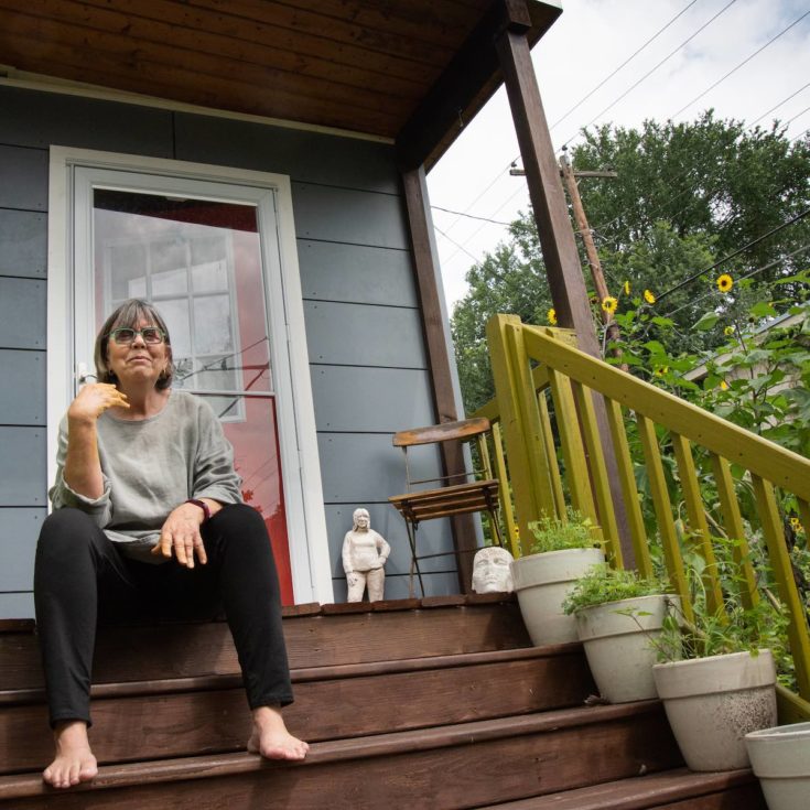 Spotlight: Irene Roderick, Textile Artist - Create Whimsy