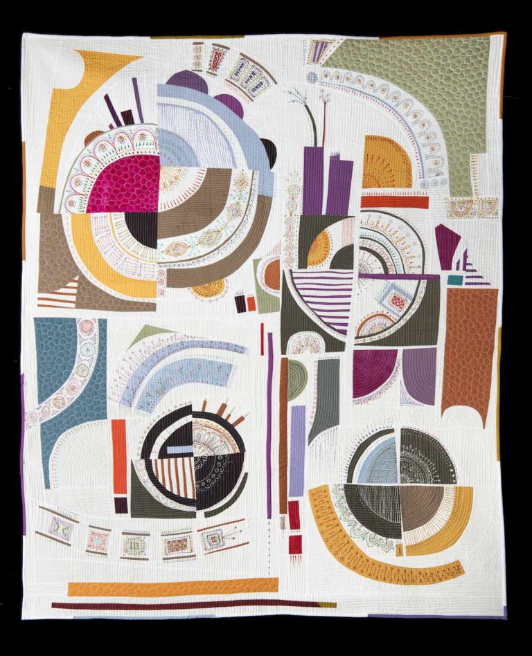 Spotlight: Irene Roderick, Textile Artist - Create Whimsy