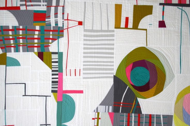 Spotlight: Irene Roderick, Textile Artist - Create Whimsy