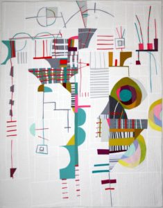 Spotlight: Irene Roderick, Textile Artist - Create Whimsy