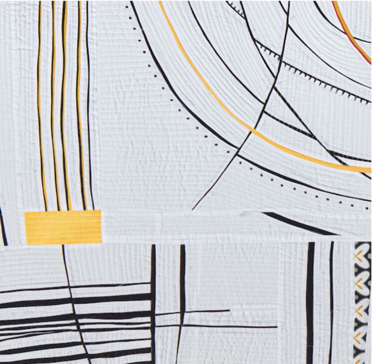 Spotlight: Irene Roderick, Textile Artist - Create Whimsy