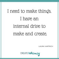 Spotlight: Laura Hartrich, Quilt Artist - Create Whimsy