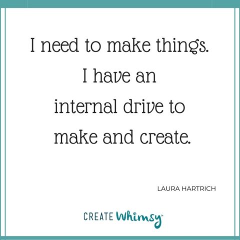 Spotlight: Laura Hartrich, Quilt Artist - Create Whimsy