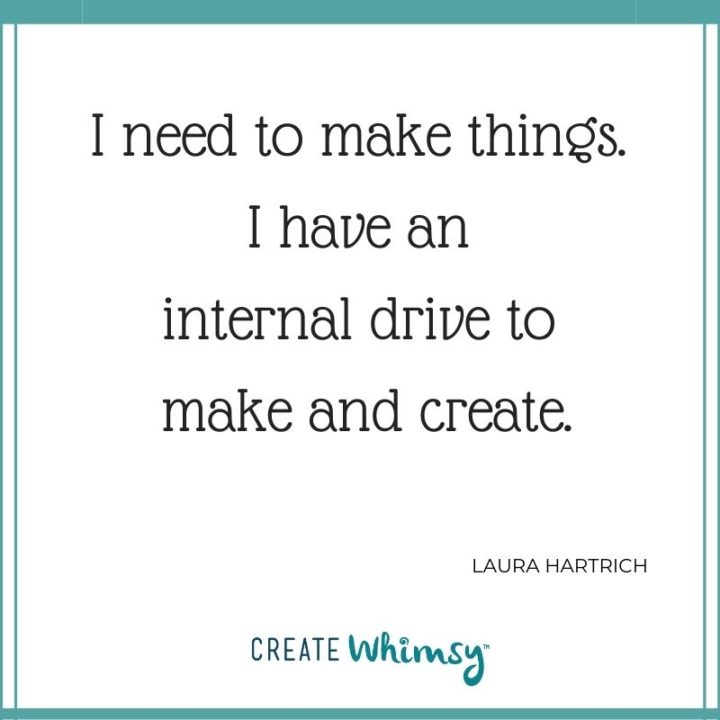 Spotlight: Laura Hartrich, Quilt Artist - Create Whimsy