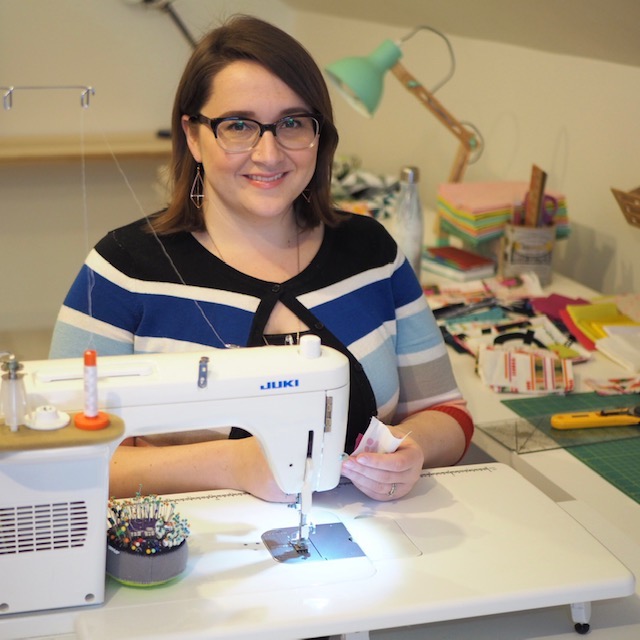 Spotlight: Laura Hartrich, Quilt Artist - Create Whimsy