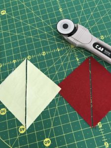 Snail Trail Quilt Block Pattern: Free Tutorial - Create Whimsy