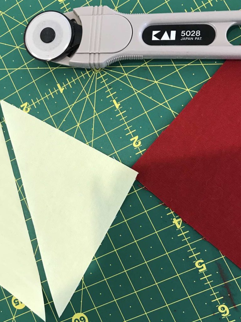 Snail Trail Quilt Block Pattern: Free Tutorial - Create Whimsy