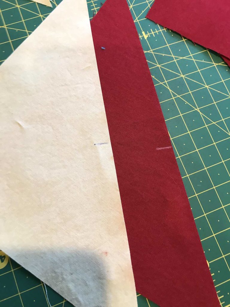 Snail Trail Quilt Block Pattern: Free Tutorial - Create Whimsy