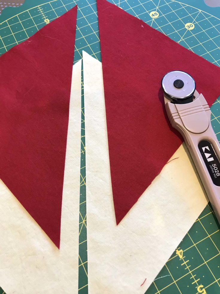 Snail Trail Quilt Block Pattern: Free Tutorial - Create Whimsy