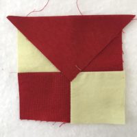 Snail Trail Quilt Block Pattern: Free Tutorial - Create Whimsy