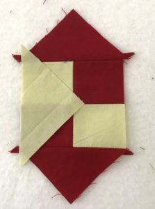 Snail Trail Quilt Block Pattern: Free Tutorial - Create Whimsy