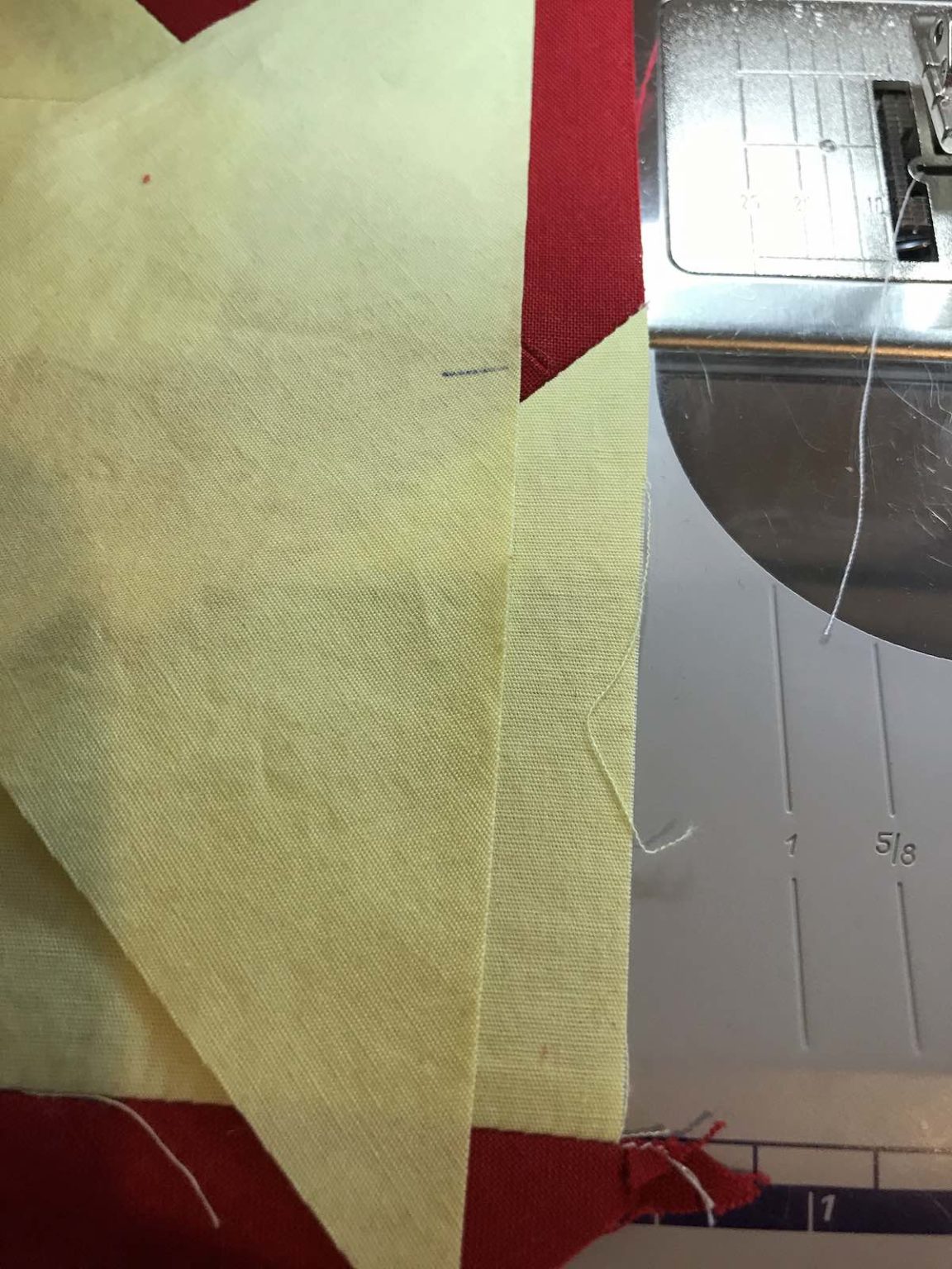 Snail Trail Quilt Block Pattern: Free Tutorial - Create Whimsy