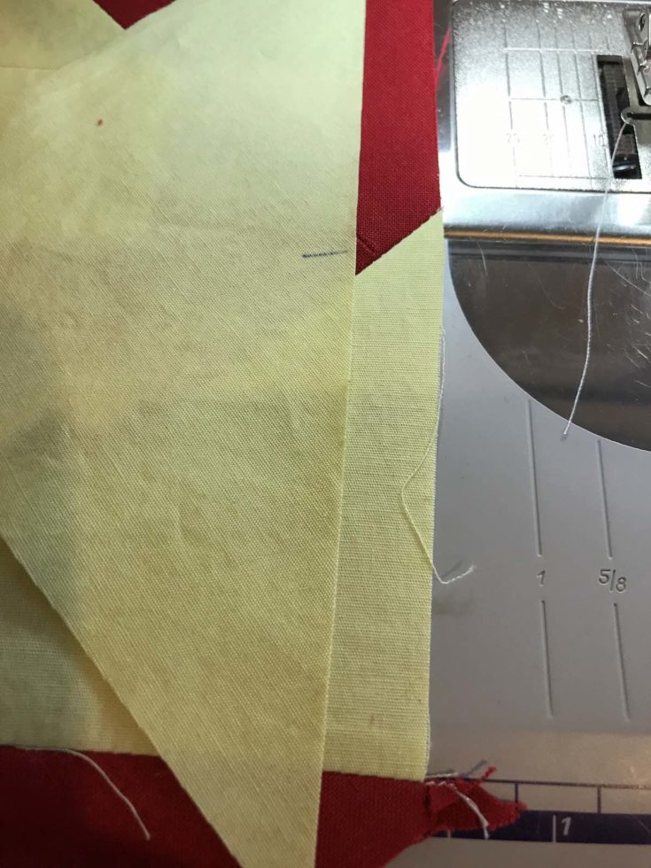 Snail Trail Quilt Block Pattern: Free Tutorial - Create Whimsy