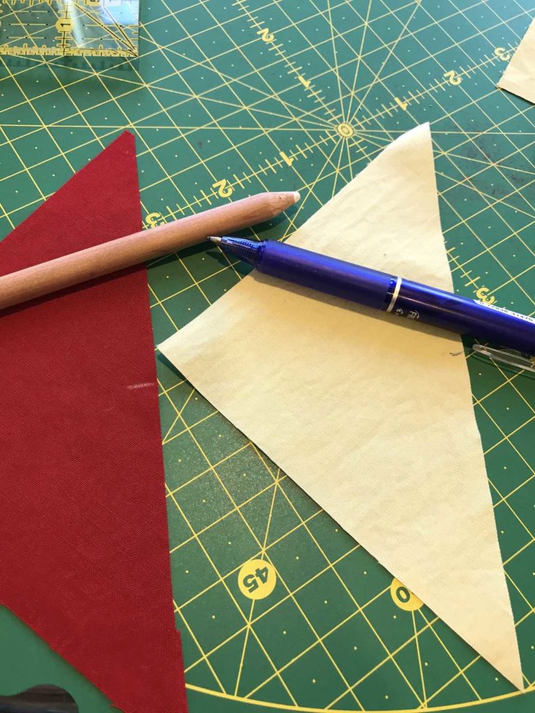 Snail Trail Quilt Block Pattern: Free Tutorial - Create Whimsy