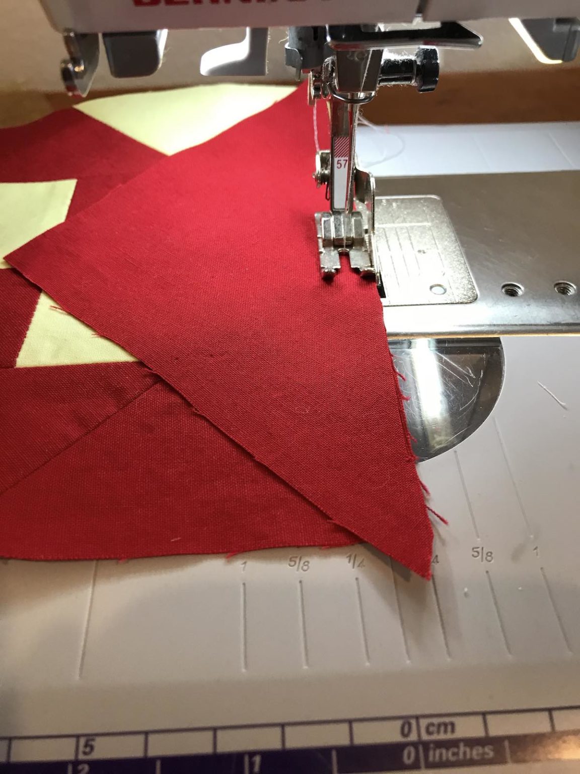 Snail Trail Quilt Block Pattern: Free Tutorial - Create Whimsy