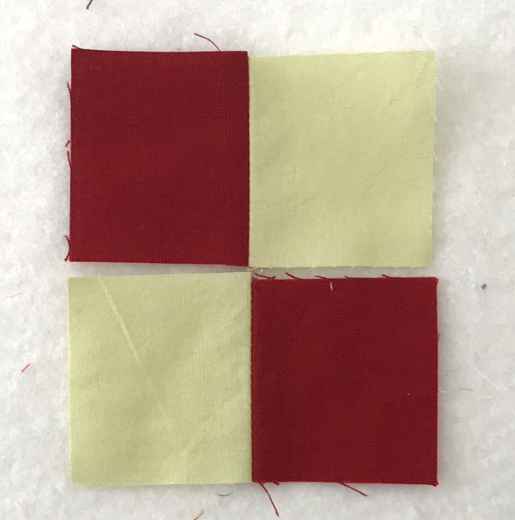 Snail Trail Quilt Block Pattern: Free Tutorial - Create Whimsy