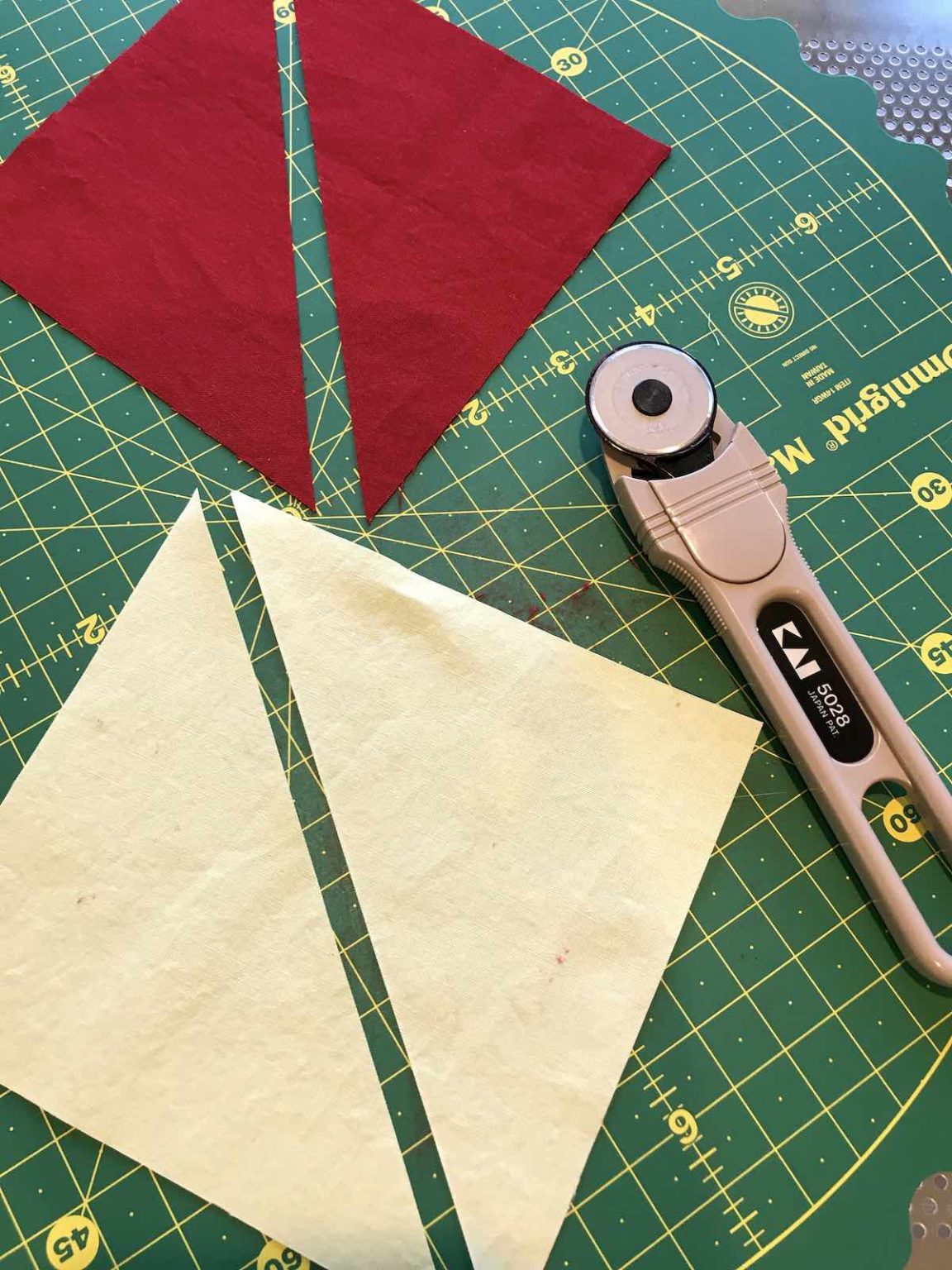 Snail Trail Quilt Block Pattern: Free Tutorial - Create Whimsy