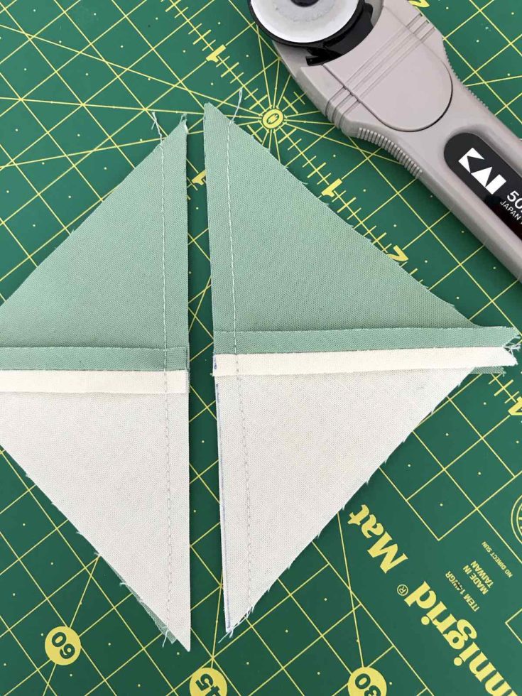 How to Make Swamp Angel Quilt Block: Free Pattern - Create Whimsy