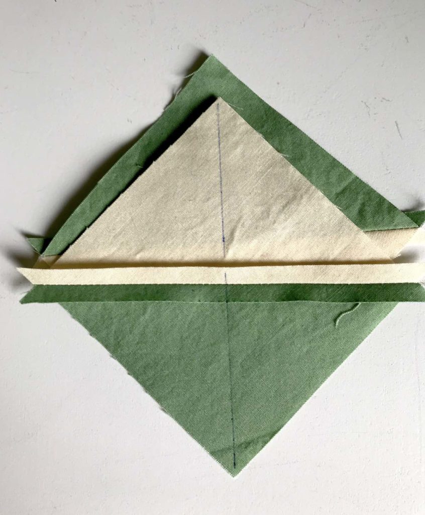 How to Make Swamp Angel Quilt Block: Free Pattern - Create Whimsy