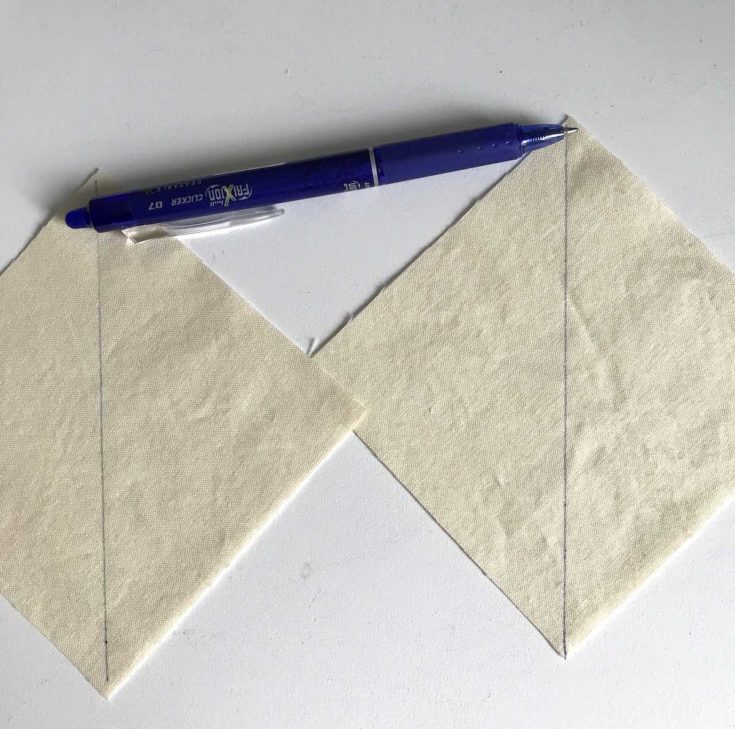 How to Make Swamp Angel Quilt Block: Free Pattern - Create Whimsy