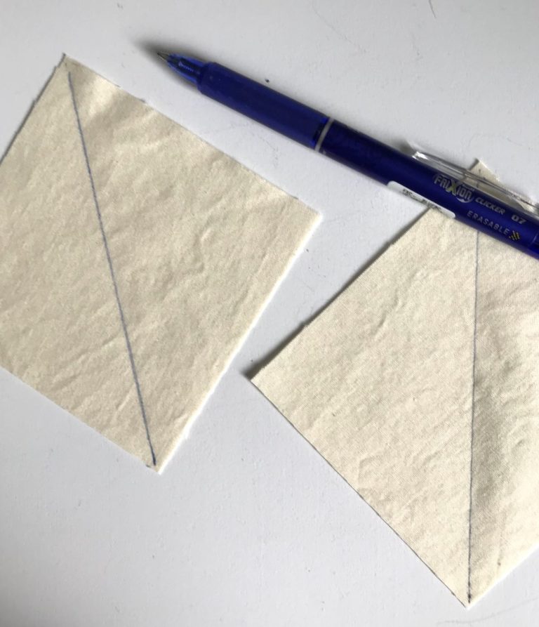 How to Make Swamp Angel Quilt Block: Free Pattern - Create Whimsy