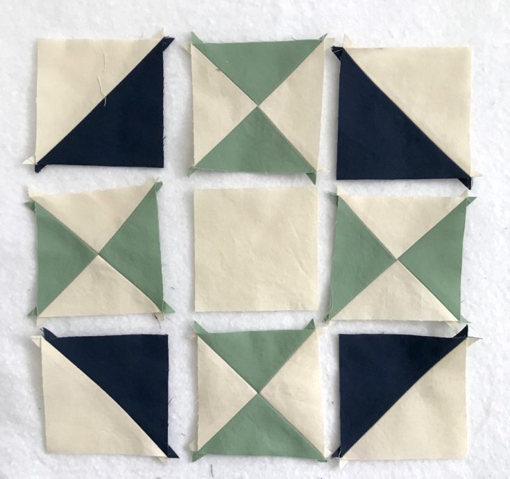 How to Make Swamp Angel Quilt Block: Free Pattern - Create Whimsy